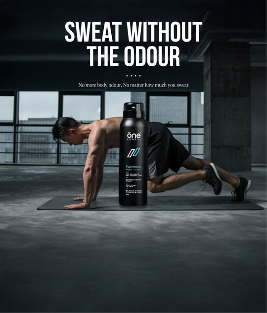 One Athletics | Probiotic-Powered Deodorant for Active Lifestyles